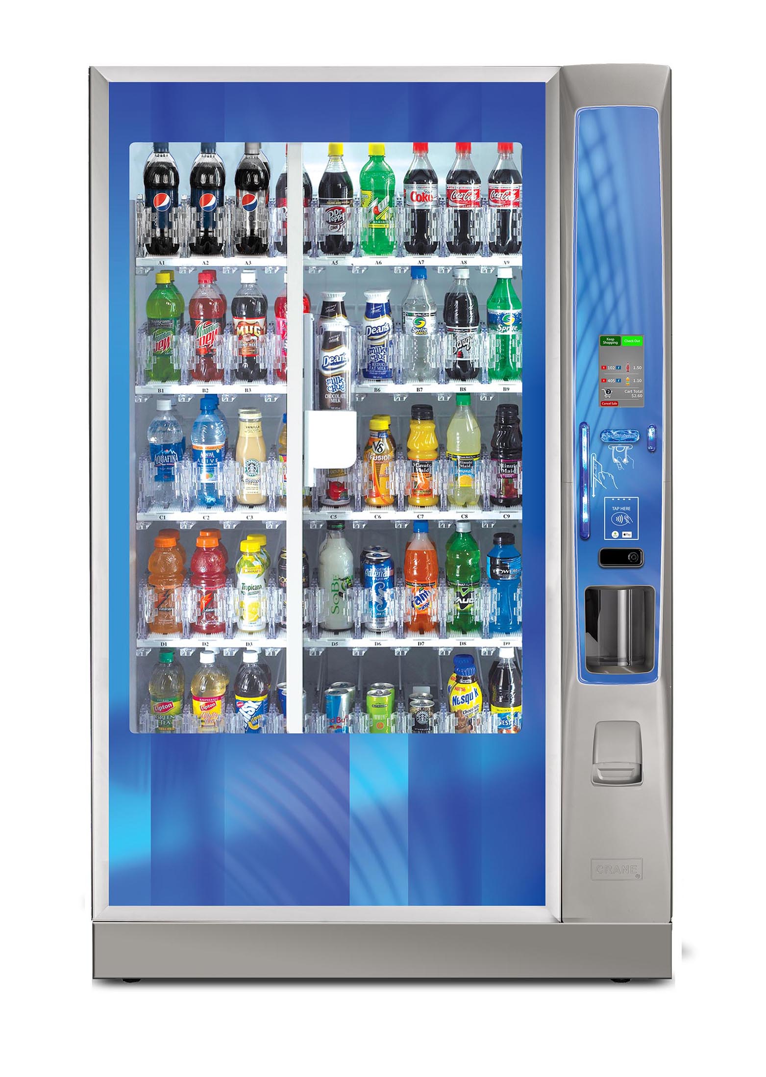 Office Vending Machines - Horizon Coffee