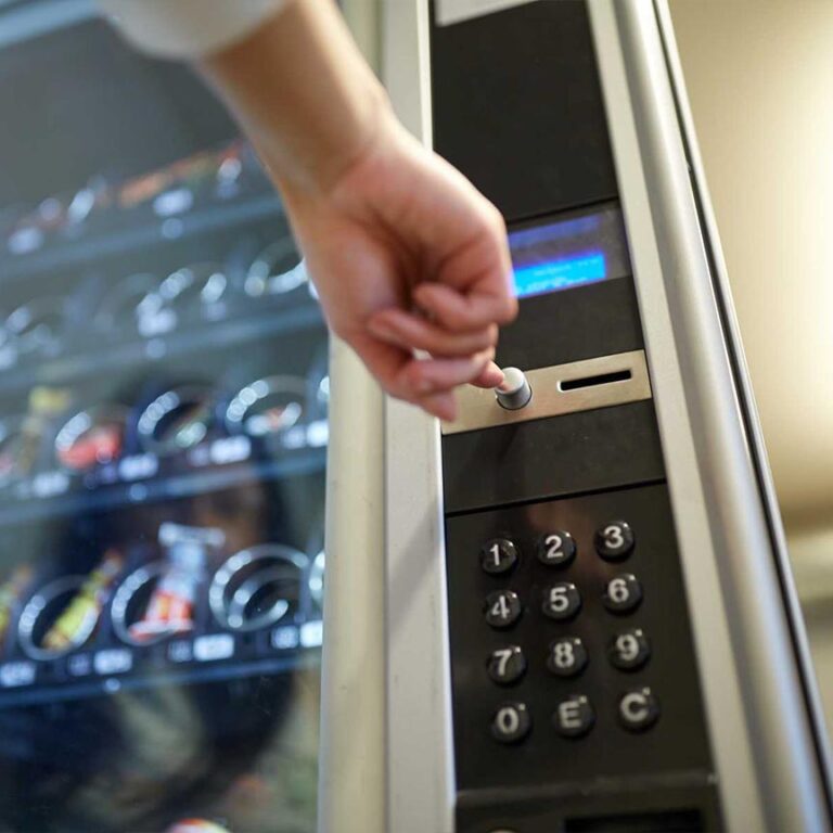 Office Vending Machines - Horizon Coffee