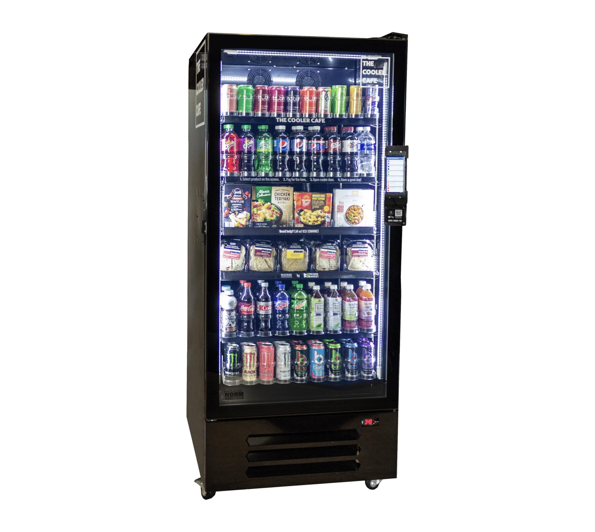 Office Micro Markets - Horizon Coffee